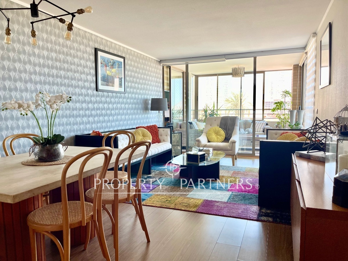 Exquisito departamento piloto edificio Atlántico 3D 3B vista al Mar | EasyBroker