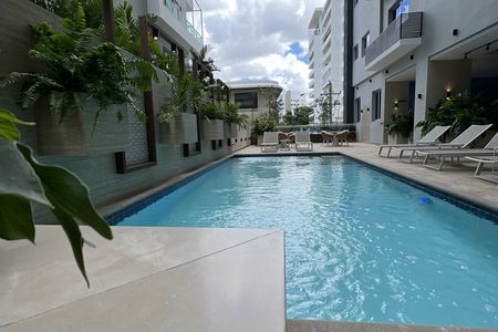 Apartamento de 1 habitación en el sector de naco | EasyBroker