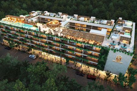 DEPARTAMENTO EN VENTA EN QUINTANA ROO TULUM KAUIL MOD DOS | EasyBroker