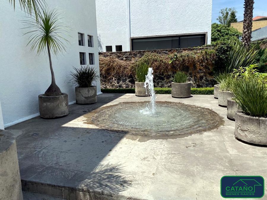 Casa en condominio en venta, Jardines del Pedregal, Agua | EasyBroker
