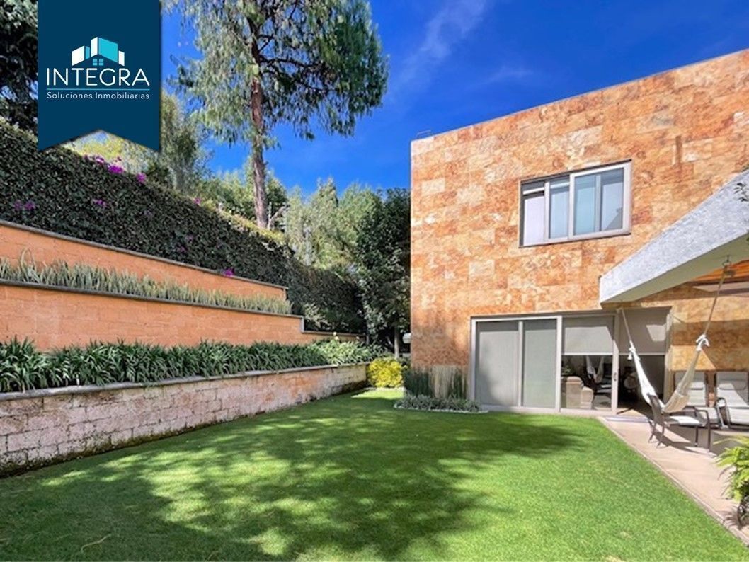 Casa en condominio en venta, Av. Bosque Palma Real, Interlomas ...