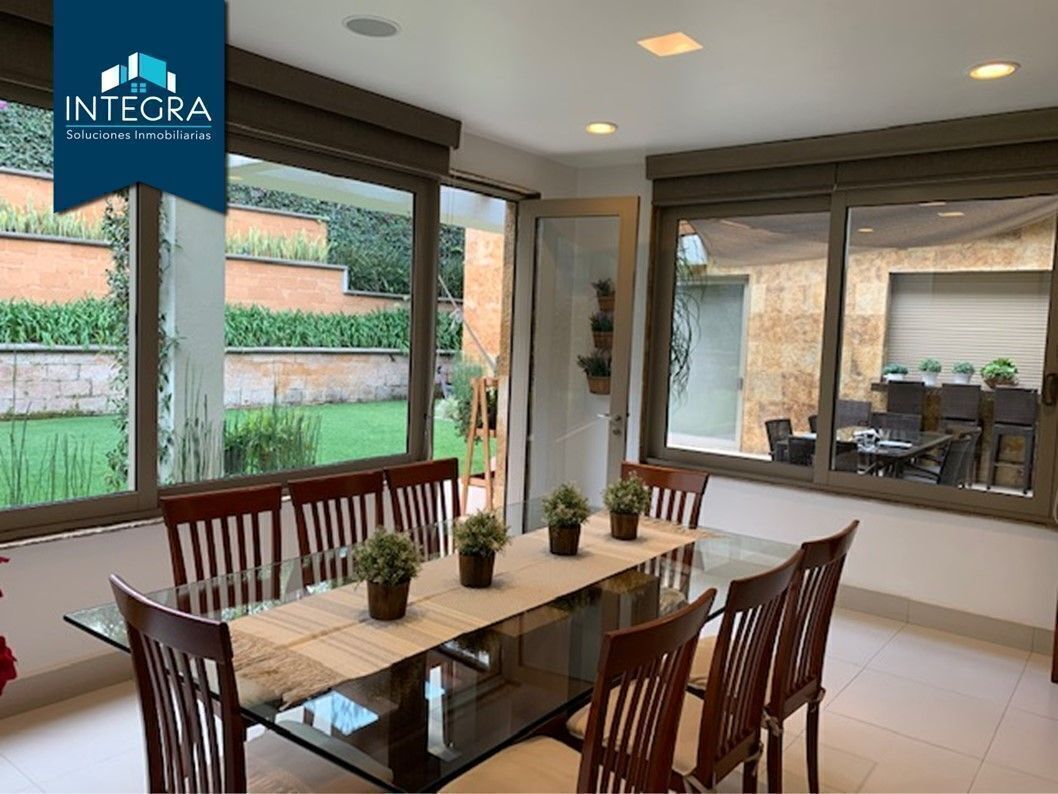 Casa en condominio en venta, Av. Bosque Palma Real, Interlomas ...