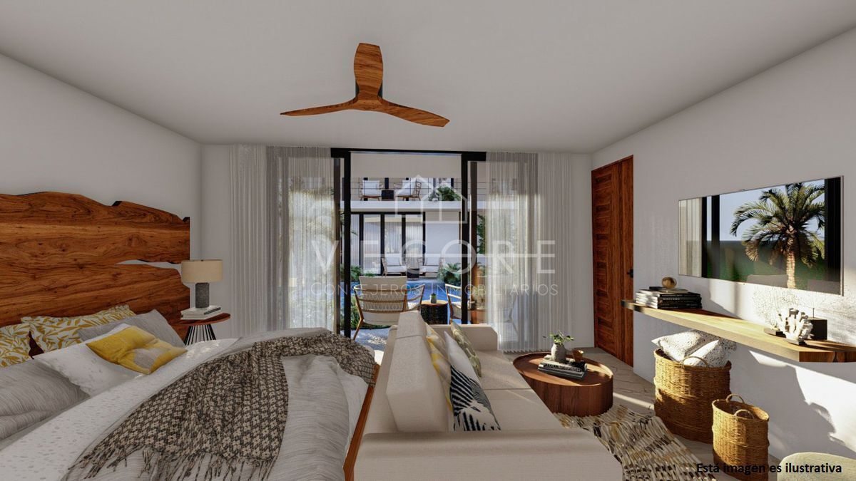 Departamento en venta en Manzana,50, Tulum centro, Tulum, Quintana Roo ...