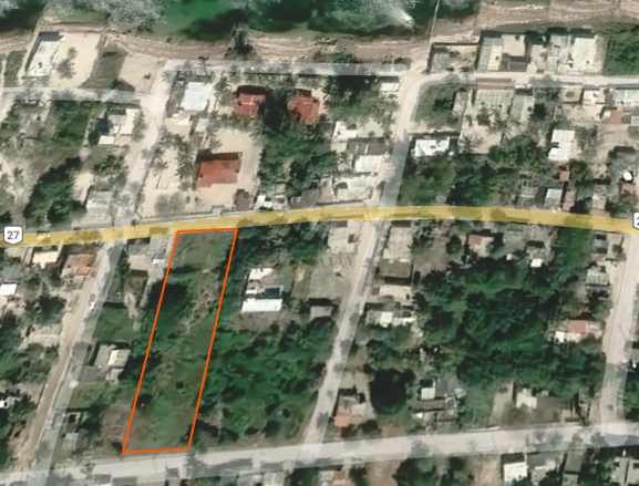 Terreno a escasos metros de la Playa Chabihau, Yucatán | EasyBroker