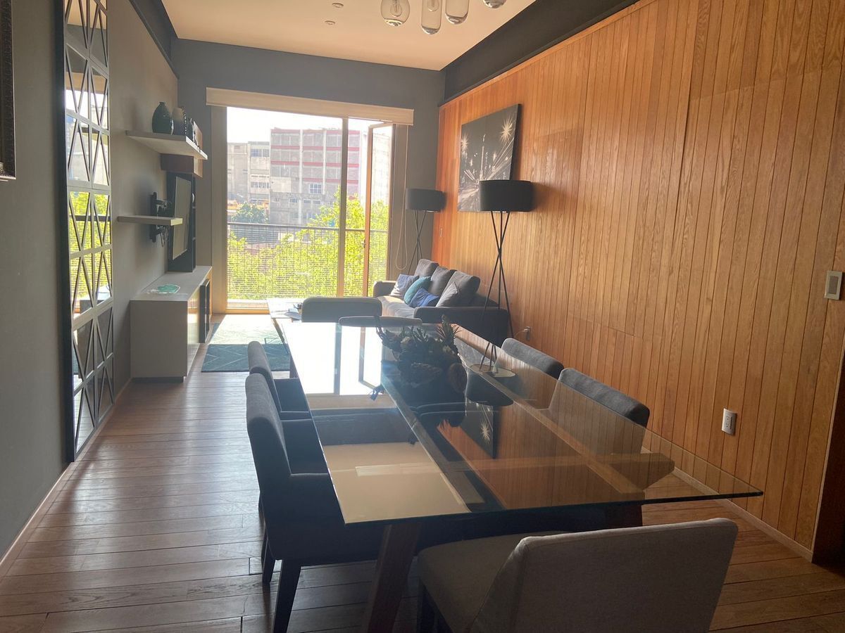 departamento en reforma 27, arquitecto alberto kalach | EasyBroker