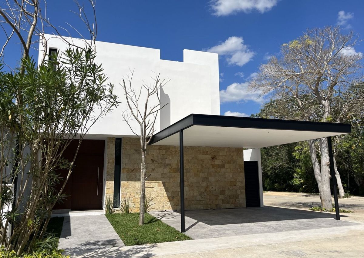 Hermosa casa en Privada Santa Gertrudis Copo | EasyBroker
