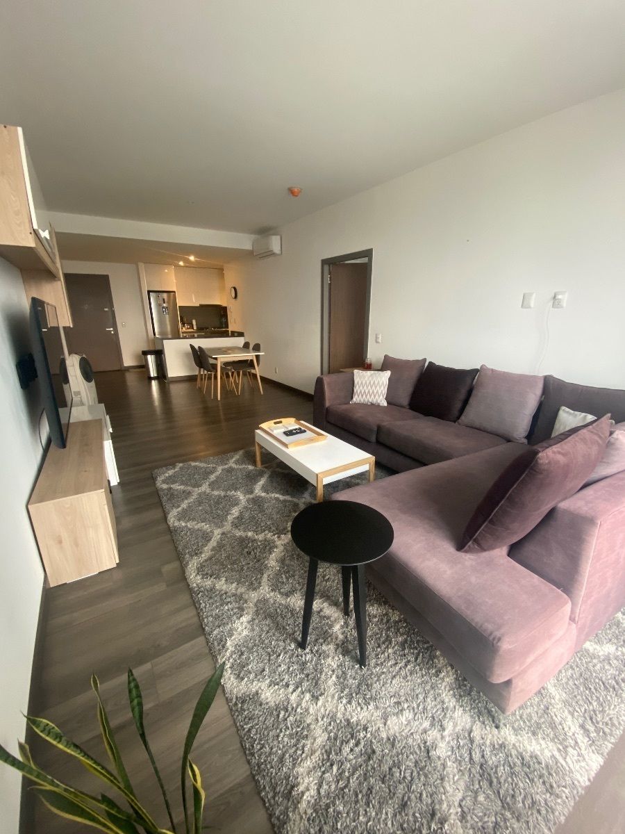 Venta de departamento en be grand alto Polanco. | EasyBroker