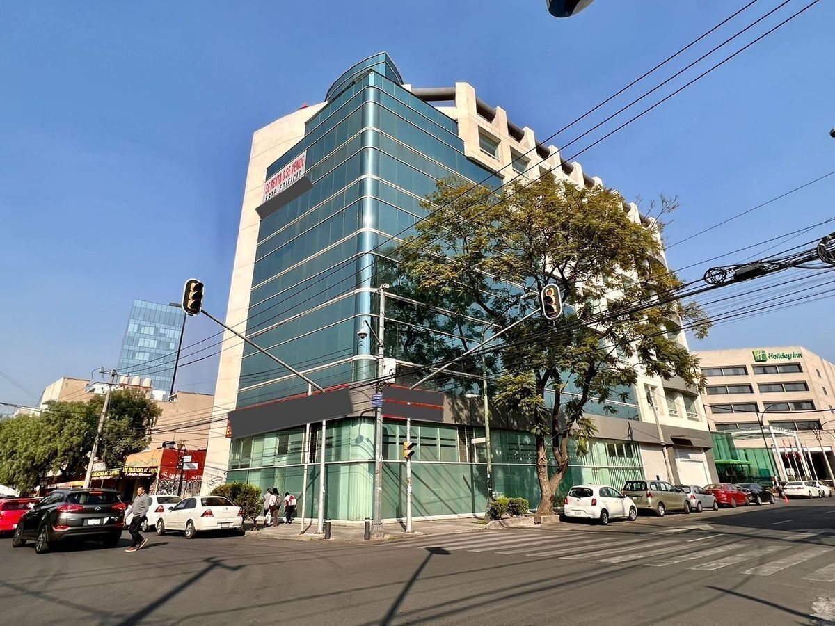 EDIFICIO A LA VENTA EN COLONIA DEL VALLE CDMX | EasyBroker