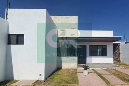 Venta casa una planta Bóveda Catalana en Tequisquiapan, Qro. | EasyBroker
