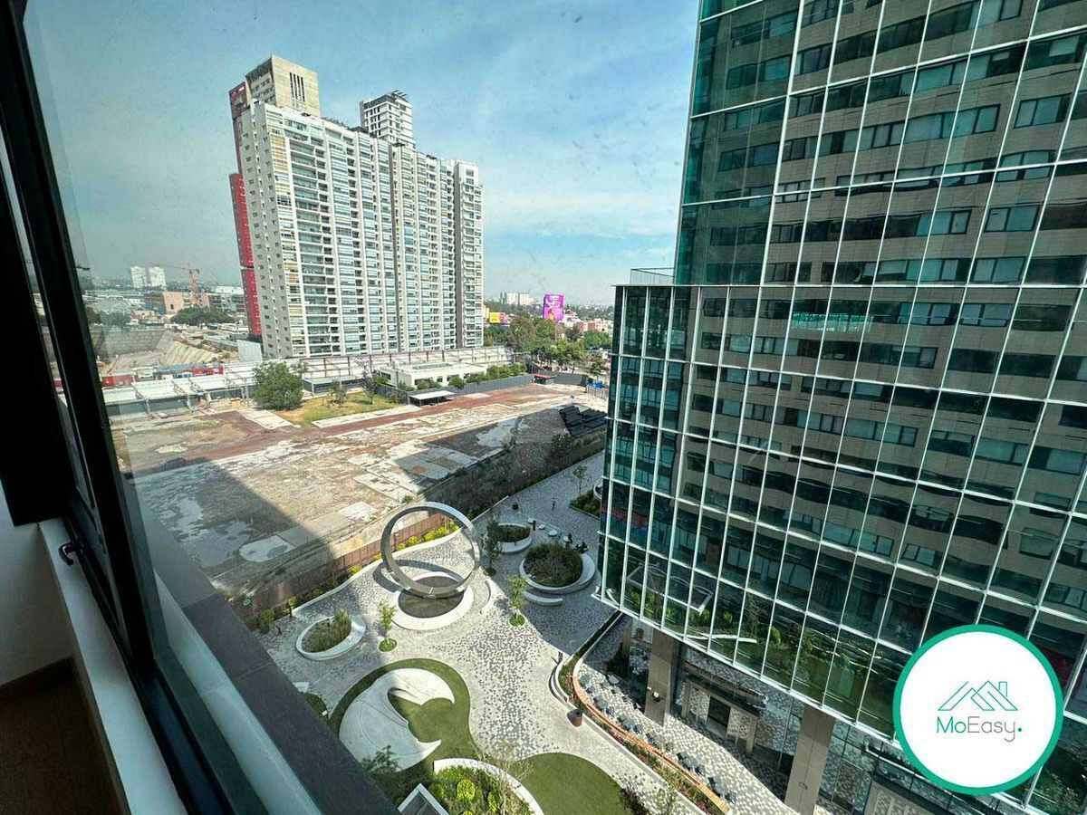 Renta en Cuadrante Neuchatel, Nuevo Polanco | EasyBroker