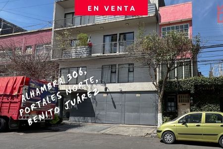 Lindo depa a 2 calles de Metro Portales | EasyBroker