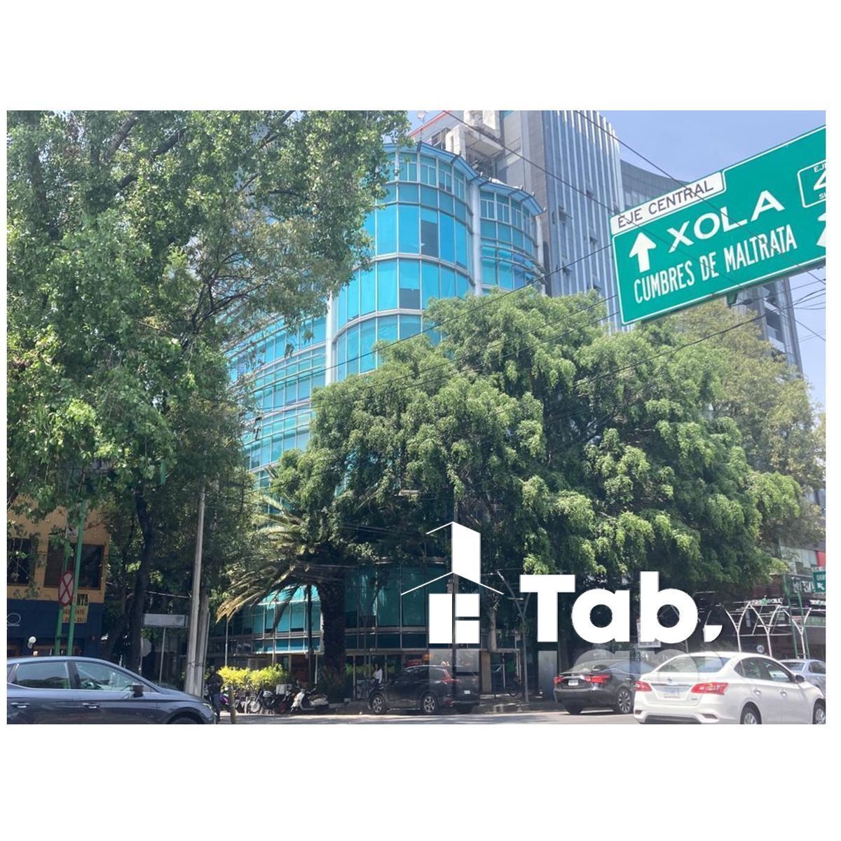 Edificio completo o por piso en RENTA. Av. Lázaro Cárdenas 911, Vertiz Narvarte | EasyBroker