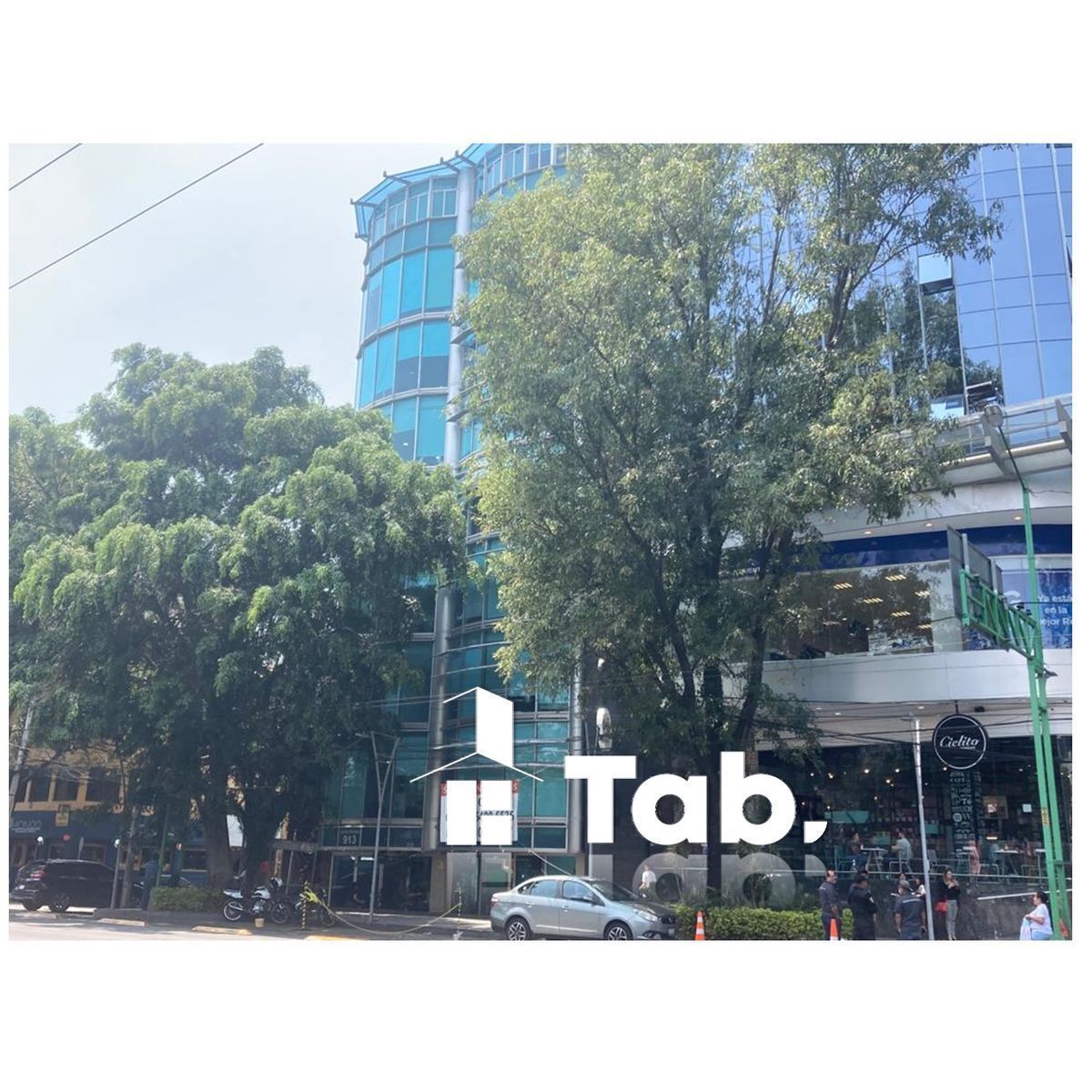 Edificio completo o por piso en RENTA. Av. Lázaro Cárdenas 911, Vertiz Narvarte | EasyBroker