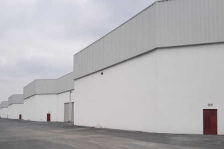Industrial Warehouse for rent in Santa Rosa in Apodaca | EasyBroker