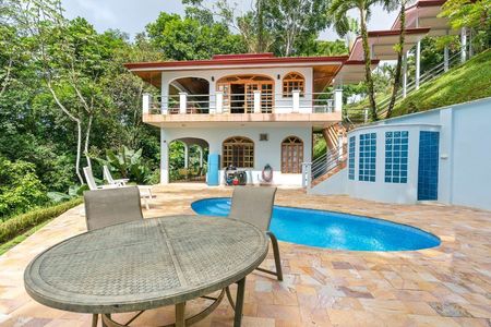 CASA ZIGMAR - MOUNTAIN AND PARTIAL OCEAN VIEW HOME AND LOT NEAR ...