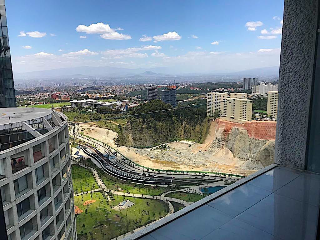 VENTA DEPARTAMENTO BALCÓN 2 RECS PENINSULA TOWER PARQUE MEXICANA CDMX | EasyBroker