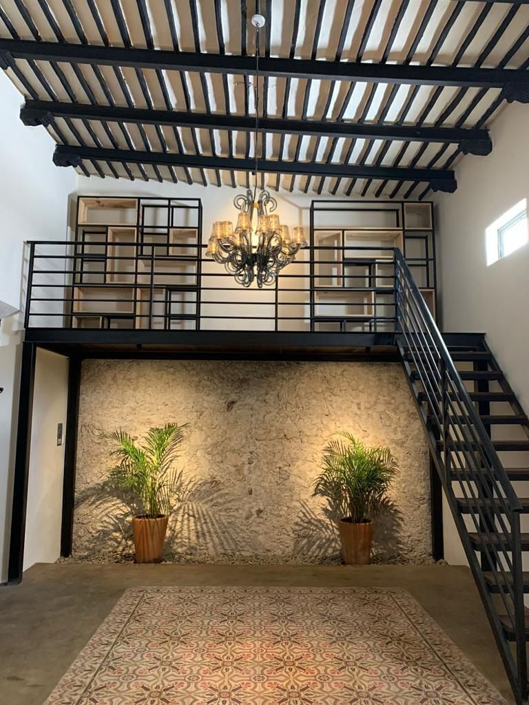 Casa colonial restaurada en venta en el Centro de Mérida, Yuc. | EasyBroker