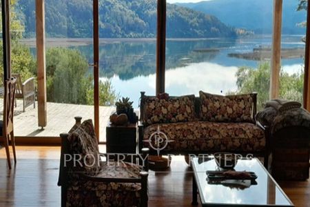 Arriendo casa amoblada, insuperable vista al río y entorno natural ...