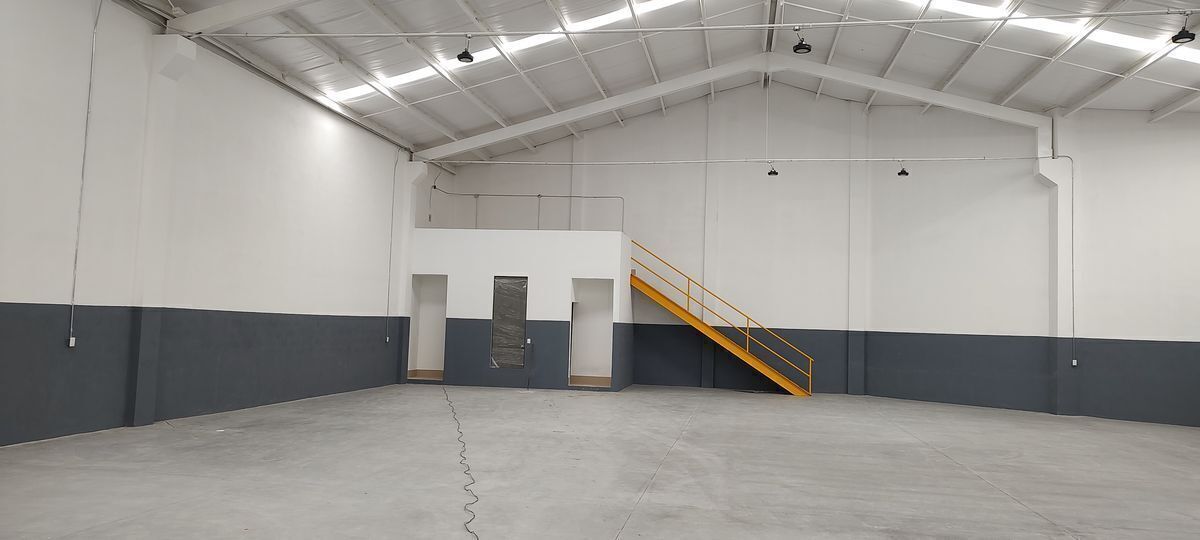 Bodega Industrial en renta en Miguel Alemán en Apodaca | EasyBroker