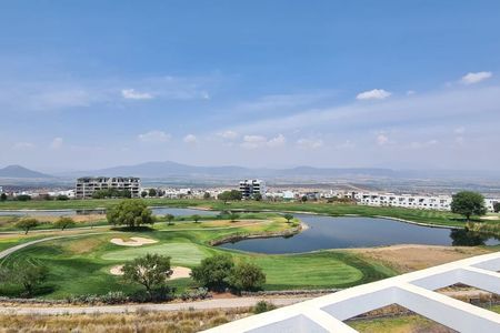 PENT HOUSE C/ROOF GARDEN ZIBATA CAMPO GOLF | EasyBroker
