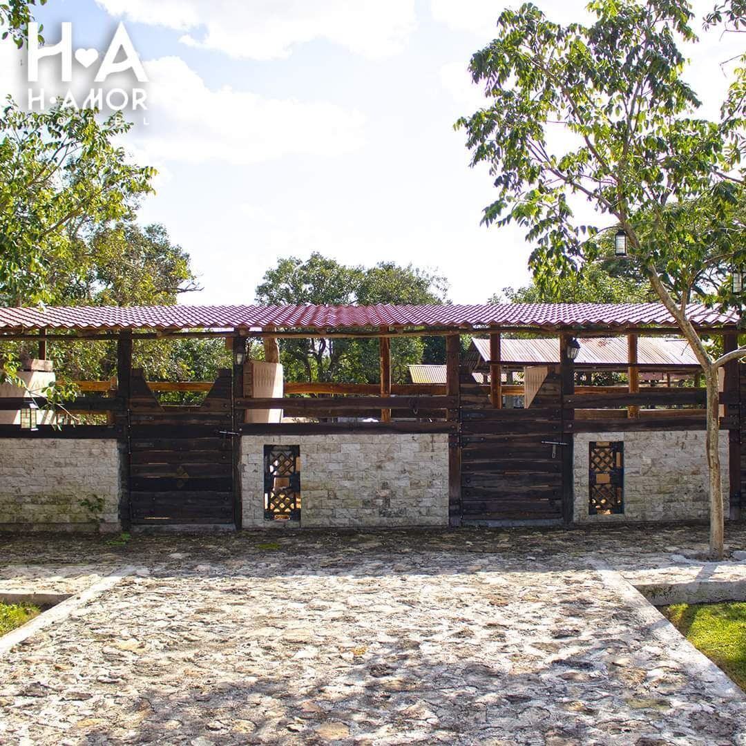 Cabañas eco turísticas vacacionales en renta en Panabá, Yucatán ...