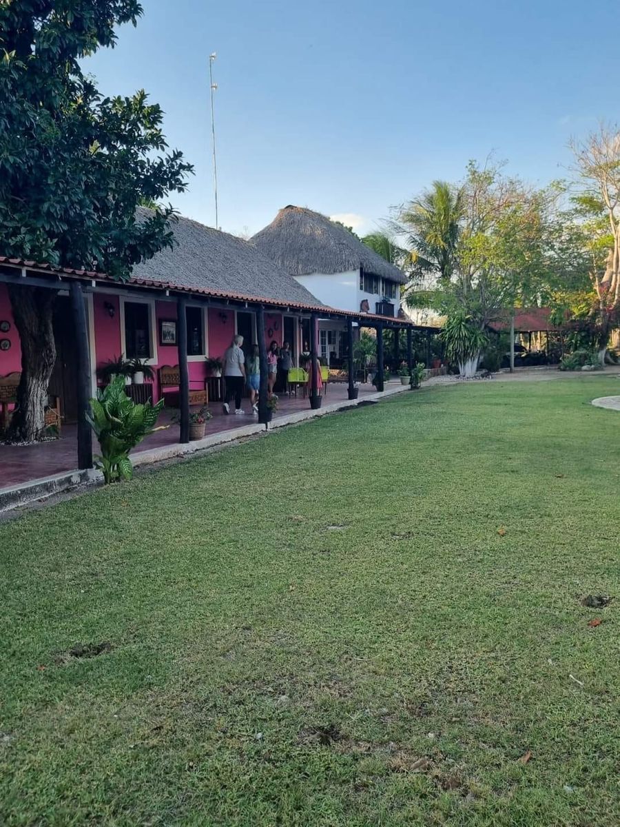 Cabañas eco turísticas vacacionales en renta en Panabá, Yucatán ...