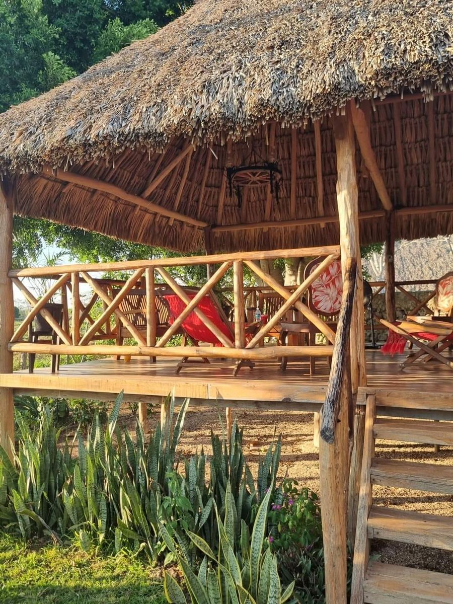 Cabañas eco turísticas vacacionales en renta en Panabá, Yucatán ...