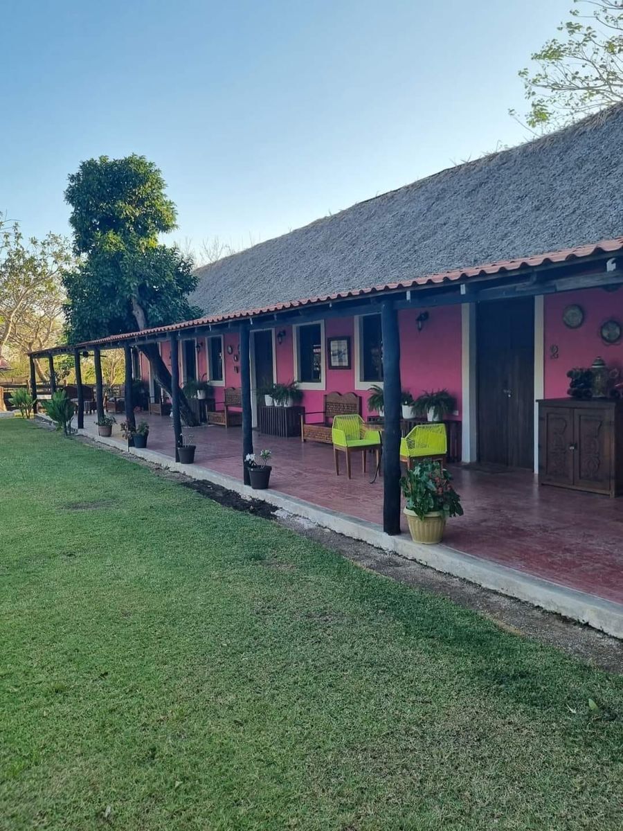 Cabañas eco turísticas vacacionales en renta en Panabá, Yucatán ...