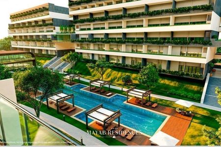 Departamentos nuevos a estrenar en Akun Mayab Residences | EasyBroker