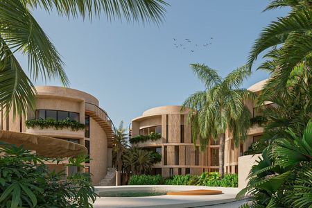 PENTHOUSE CON ALBERCA EN VENTA EN LA PLAYA DE CHICXULUB, YUCATÁN ...