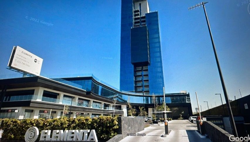 Oficina en renta en Torre Leed Elementa, Lomas de Angelópolis | EasyBroker