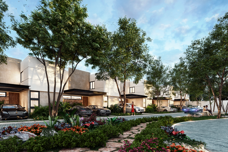 CASAS EN PRIVADA DENTRO DE LA CIUDAD 3 MODELOS | EasyBroker