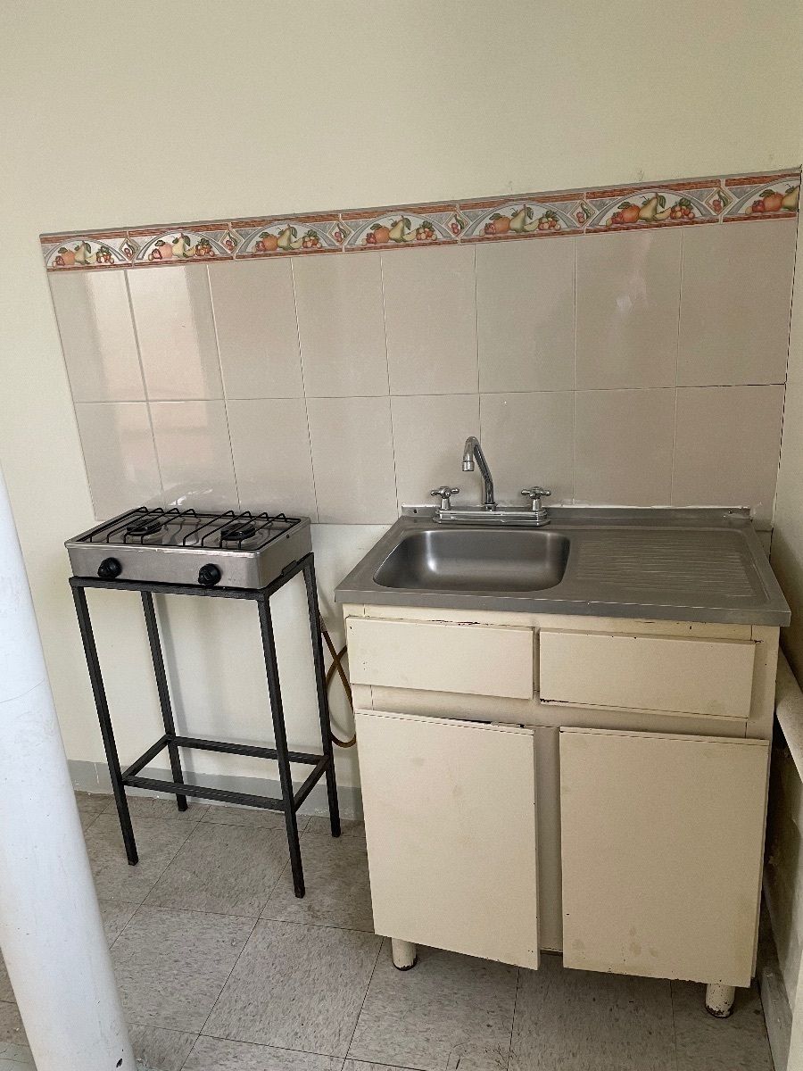 RENTA CUARTO EN AZOTEA CON BAÑO PROPIO Y COCINETA, COL. NARVARTE ...