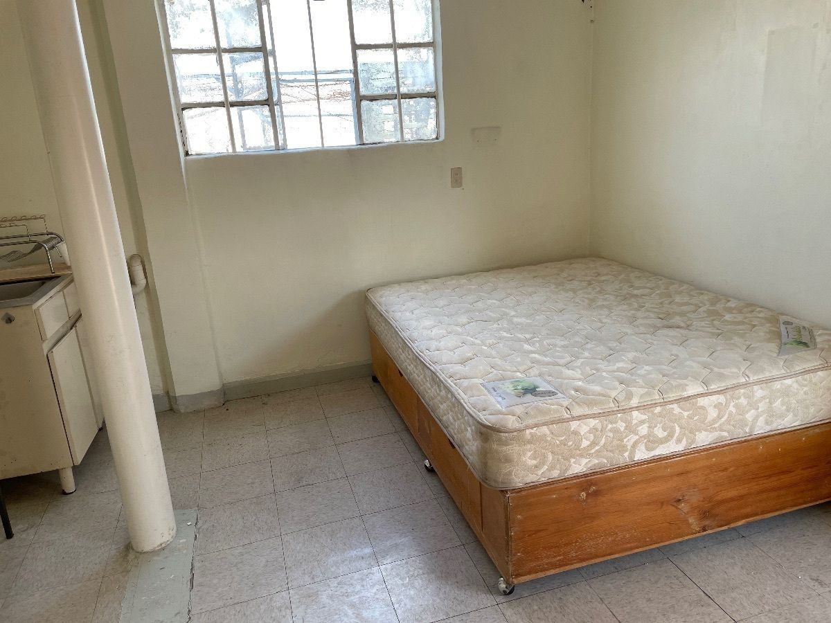 RENTA CUARTO EN AZOTEA CON BAÑO PROPIO Y COCINETA, COL. NARVARTE ...