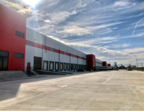 Bodega Industrial, Col. El Colorado Higuerillas, Querétaro | EasyBroker