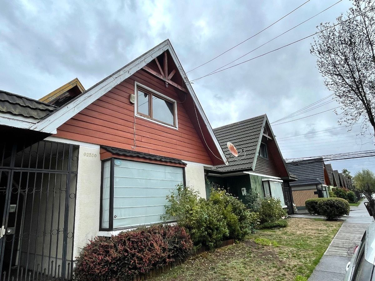 Casa en Lomas de Mirasur en Lomas del Mirasur, Temuco, Región de ...