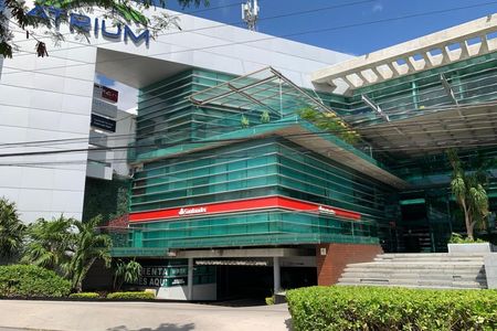 Local en Renta en Cancún Plaza Atrium