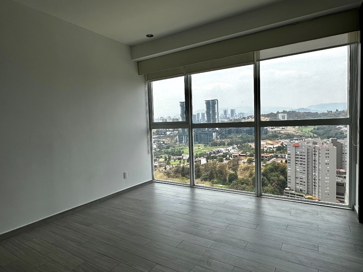 BOSQUE REAL TOWERS RENTA DEPARTAMENTO CON VISTA AL CAMPO DE GOLF ...