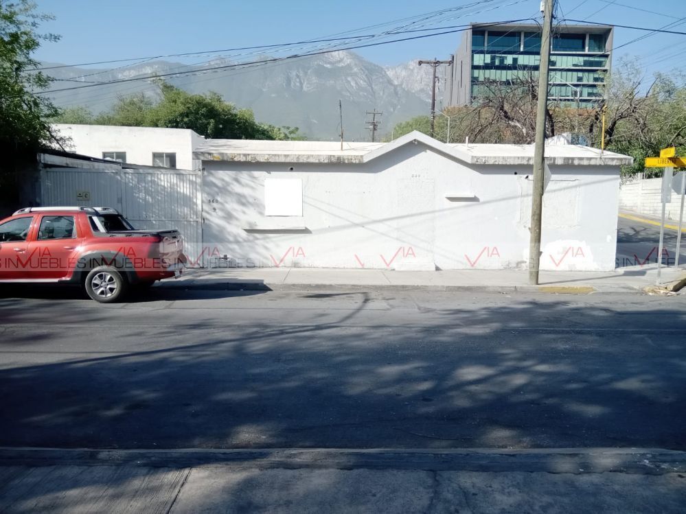 Venta Terreno Comercial Casco Urbano De San Pedro En San Pedro Garza ...