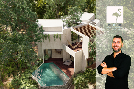 Casa en venta en Beecheii Tulum| House for sale in Beecheii Tulum ...