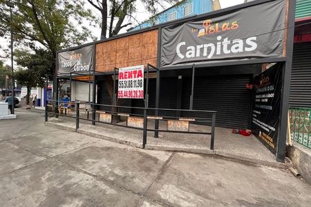 Local comercial en renta en Copilco Universidad frente al metro Copilco ...