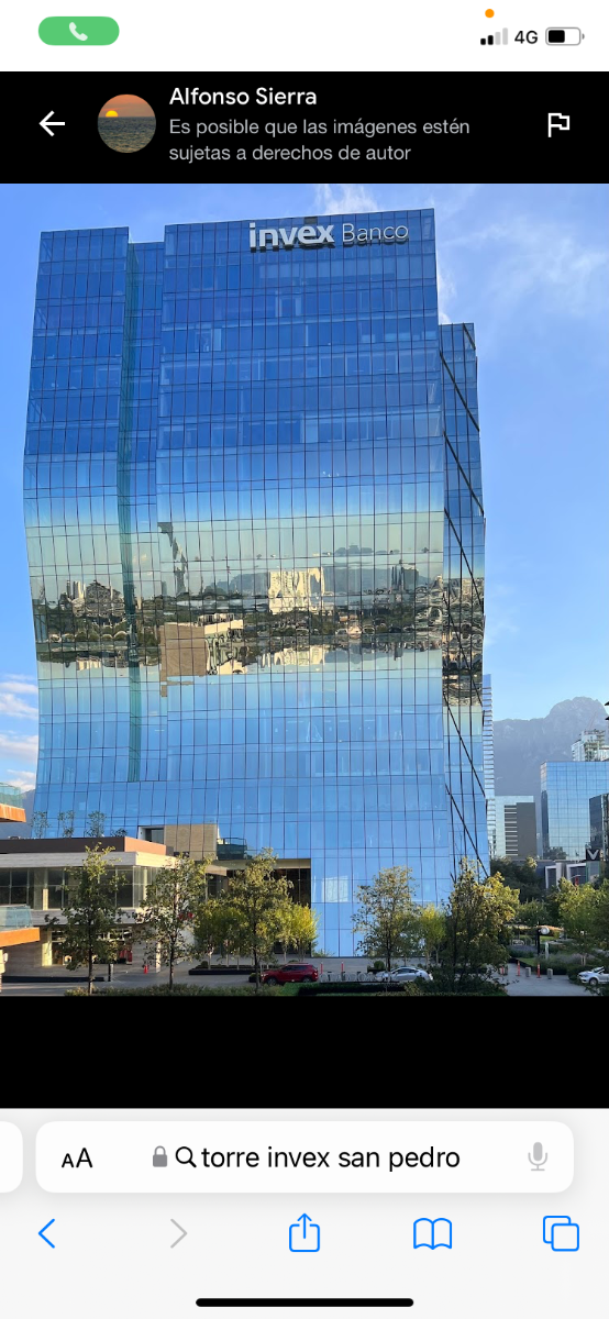 Oficina torre Invex | EasyBroker