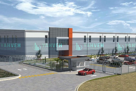 Nave Industrial en Renta Apodaca Aeropuerto Internacional | EasyBroker