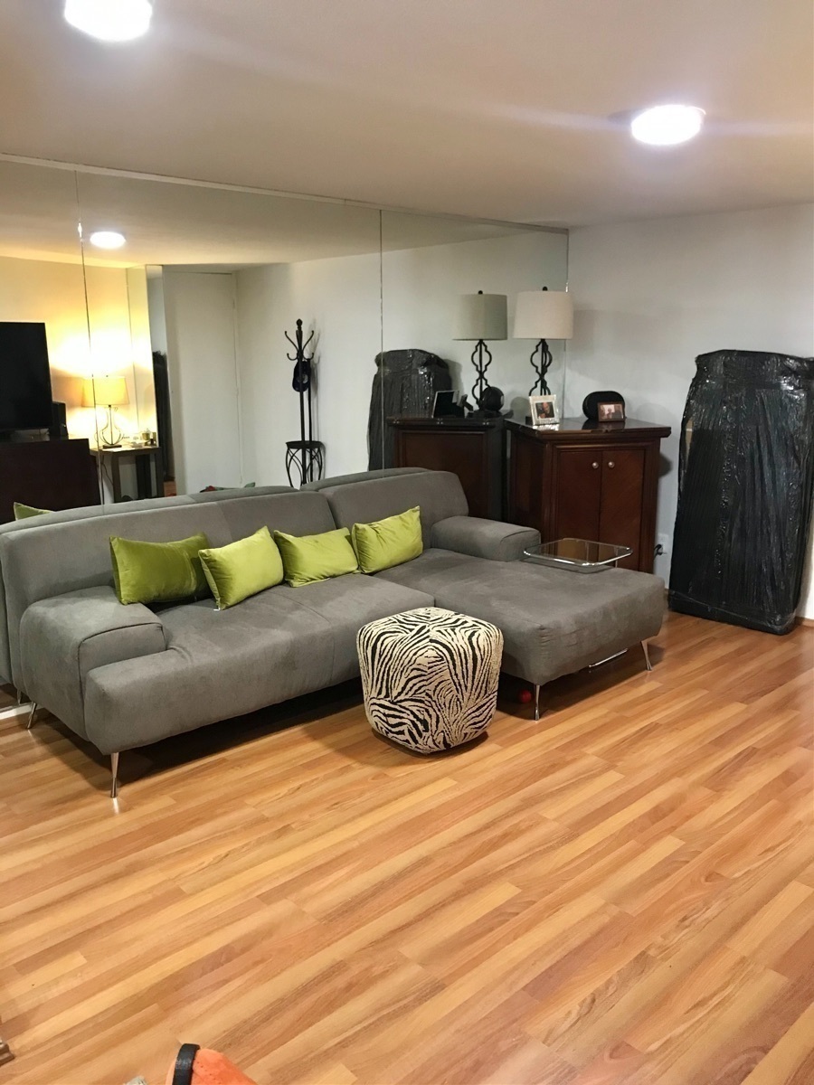 RENTA DE DEPARTAMENTO EN PARQUE SAN ANDRÉS, COYOACAN, DE UNA SOLA ...