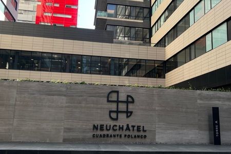 RENTA EXCELENTE DEPARTAMENTO EN NEUCHATEL CUADRANTE POLANCO | EasyBroker