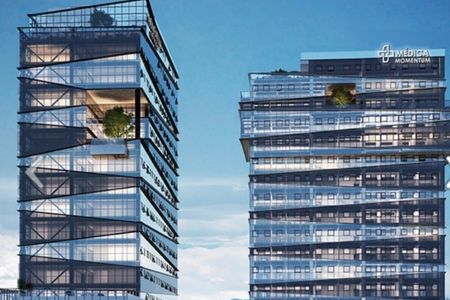VENTA CONSULTORIO QUERÉTARO CENTRO SUR TORRE MÉDICA MOMENTUM AA | EasyAviso