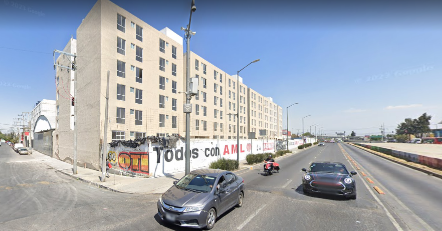 Venta Departamento Col Cuchilla Pantitlán. Proyecto del Invi | EasyBroker