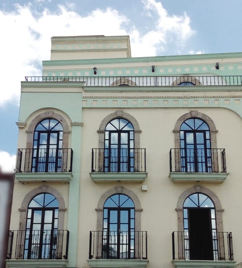 Edificio Planta Alta Zona Centro Tepic | EasyBroker
