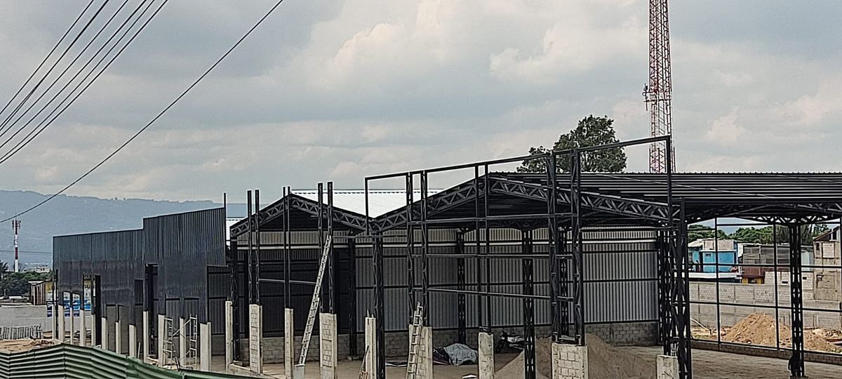 COMPLEJO DE BODEGAS EN RENTA COMPLETAMENTE NUEVAS , EN EL KM 16.5 VILLA NUEVA | EasyBroker