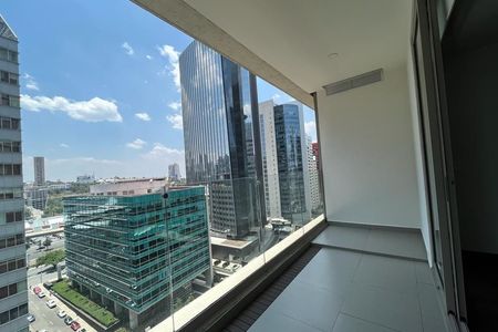 Renta Departamento, terraza ,Torre Mistral, Santa Fe, Parque La ...